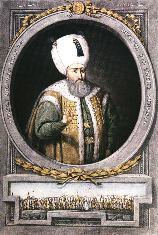 Kanuni Sultan Süleyman Kimdir? Kısaca Hayatı - Nukteler