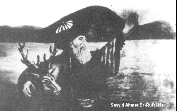 Seyyid Ahmed er-Rifâi Hazretleri Kimdir? Kısaca Hayatı