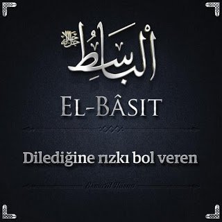 El Bâsıt Esması Anlamı nedir? Zikri ve Fazileti - Nukteler